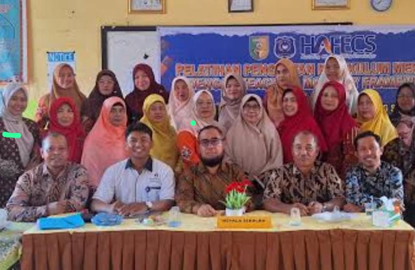 Kepala SMPN 1 Teluk Kuantan Syapriadi,S.Pd Sampaikan Klarifikasi ...