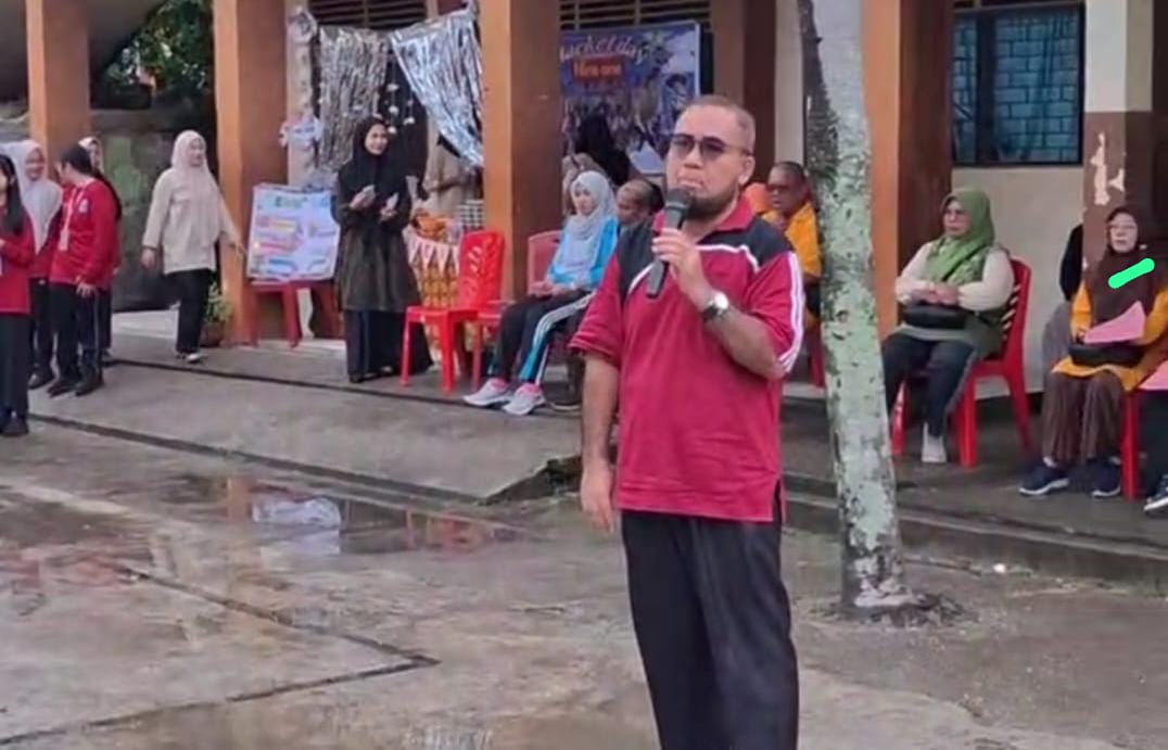 Kepala SMPN 1 Teluk Kuantan Syapriadi,S.Pd Sampaikan Klarifikasi ...